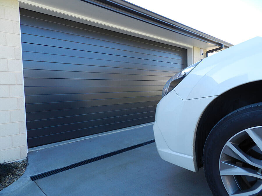 Garador Camden Garage Door - Garador