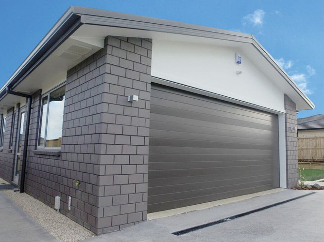 Garador Camden Garage Door - Garador