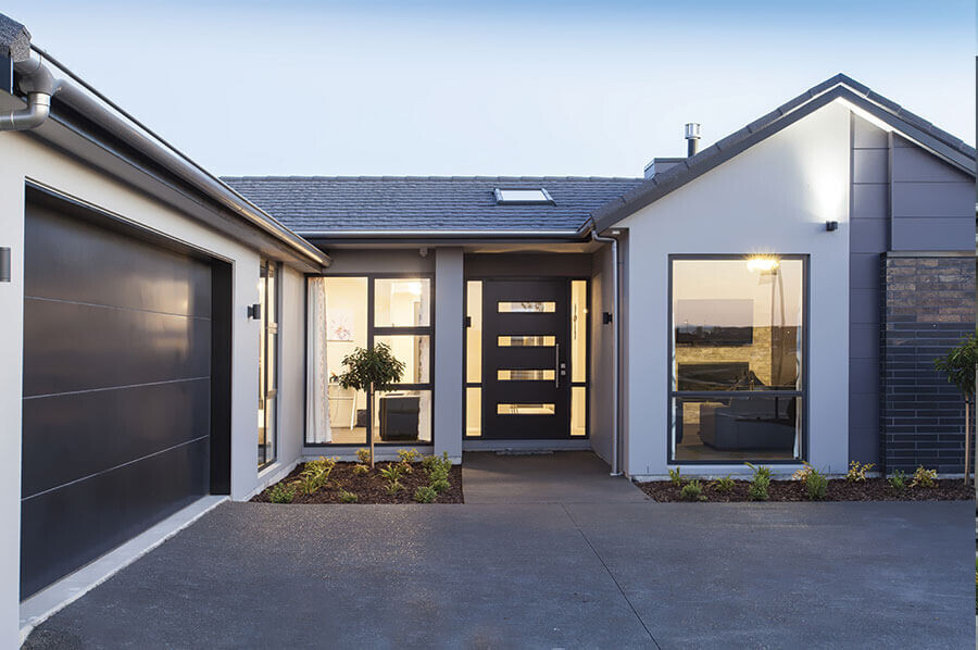 Garador Aspen Sectional Garage Door - Garador