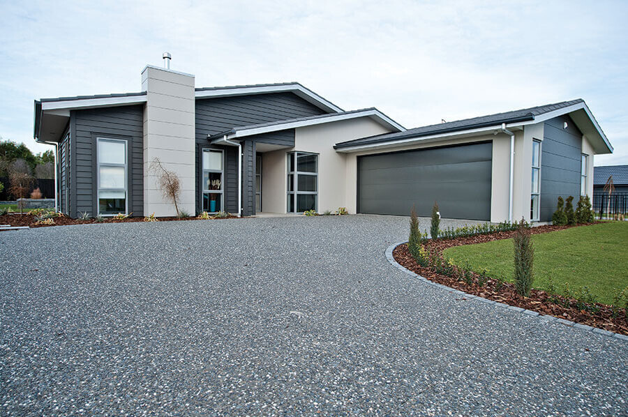 Garador Aspen Sectional Garage Door - Garador