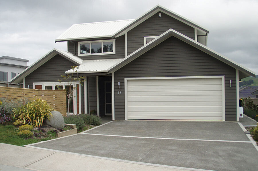 Garador Steeline Garage Door - Garador