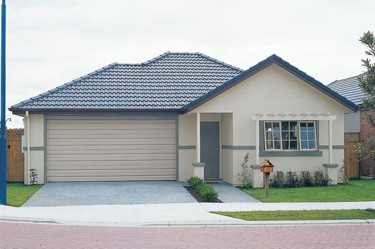 Garador Steeline Garage Door - Garador