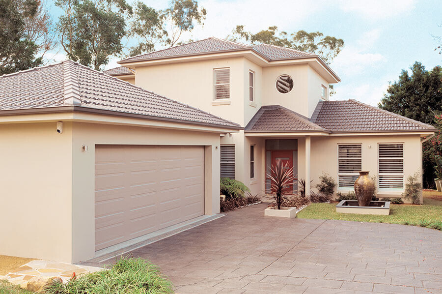 Garador Grange Garage Door - Garador