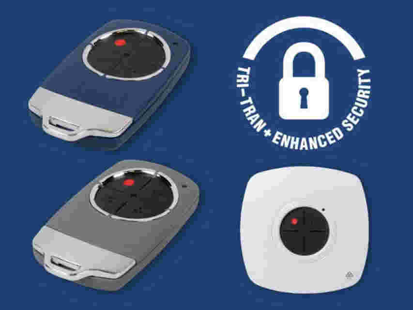 Garador Precision Premium Sectional Opener - Garador