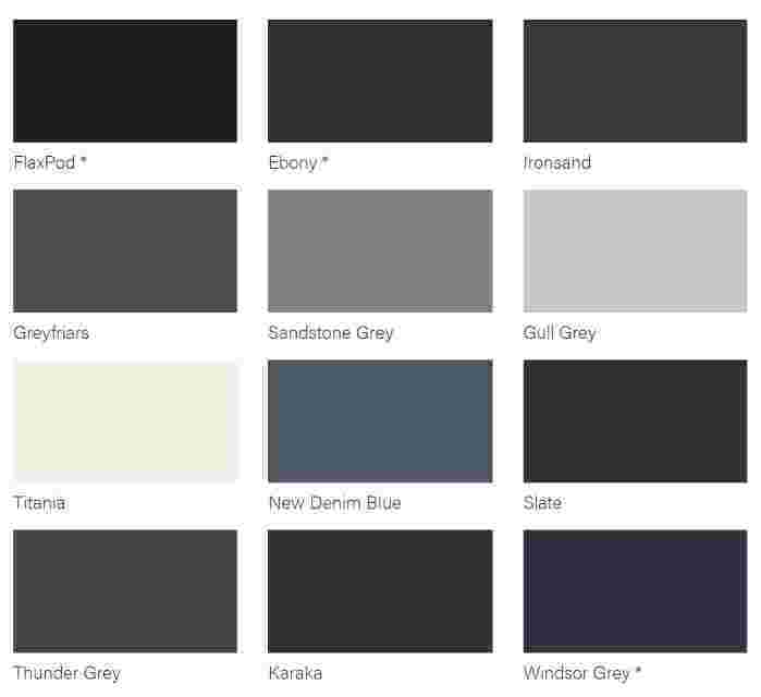 Garador Camden Garage Door - Garador