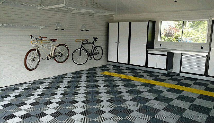 Five Easy Ways to Improve your Garage - Garador