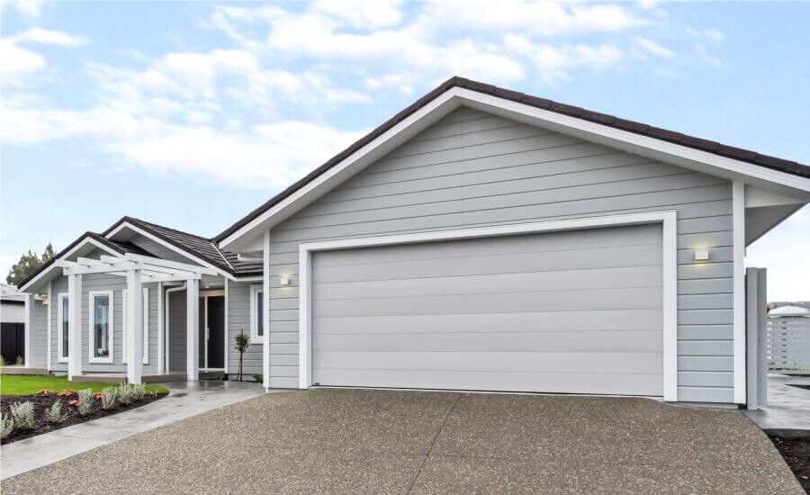 Garador Allegra for Timeless Garage Door Design - Garador